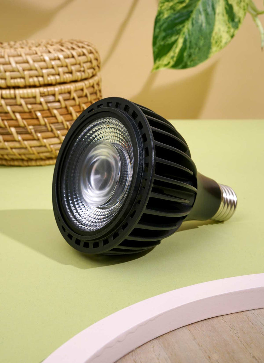 SOLTECH SOLUTIONS VITA LED GROWLIGHT BLACK WIDE DIMMABLE – The Sunday Shop Calgary