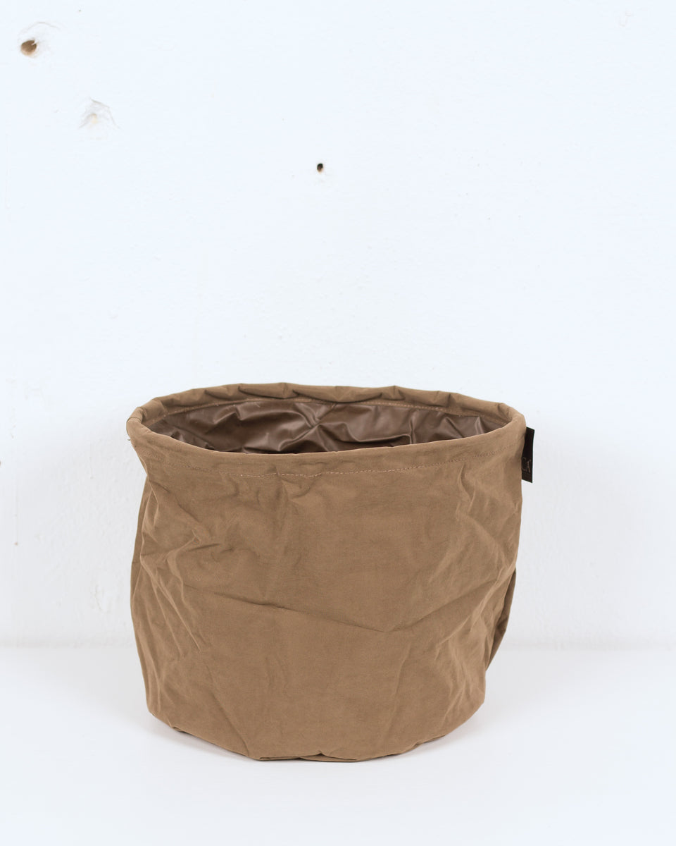 FLEXI POT DARK GREEN – The Sunday Shop Calgary