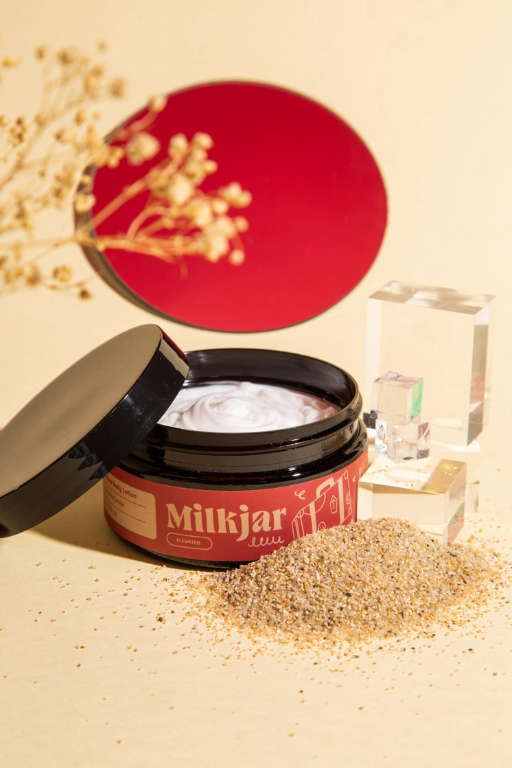 MILK JAR BODY LOTION DARJEELING – The Sunday Shop Calgary