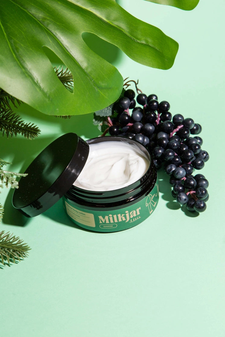 MILK JAR BODY LOTION GARDEN STATE – The Sunday Shop Calgary