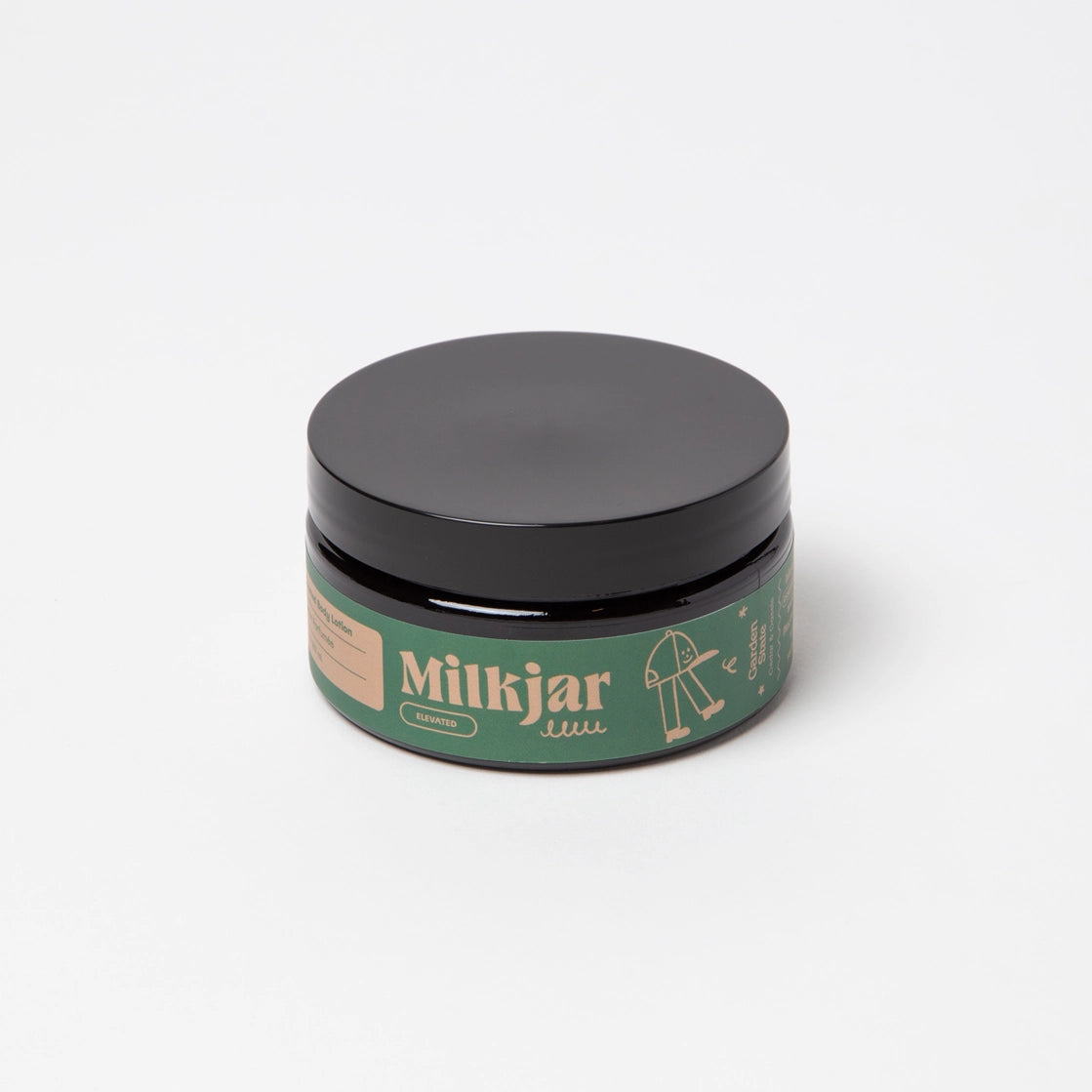 MILK JAR BODY LOTION GARDEN STATE – The Sunday Shop Calgary