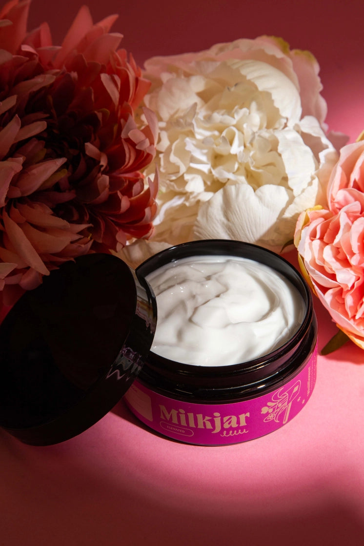 MILK JAR BODY LOTION WALLFLOWER – The Sunday Shop Calgary