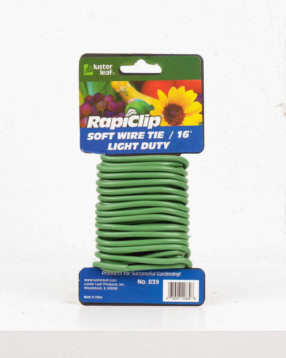 RAPICLIP SOFT WIRE TIE – The Sunday Shop Calgary